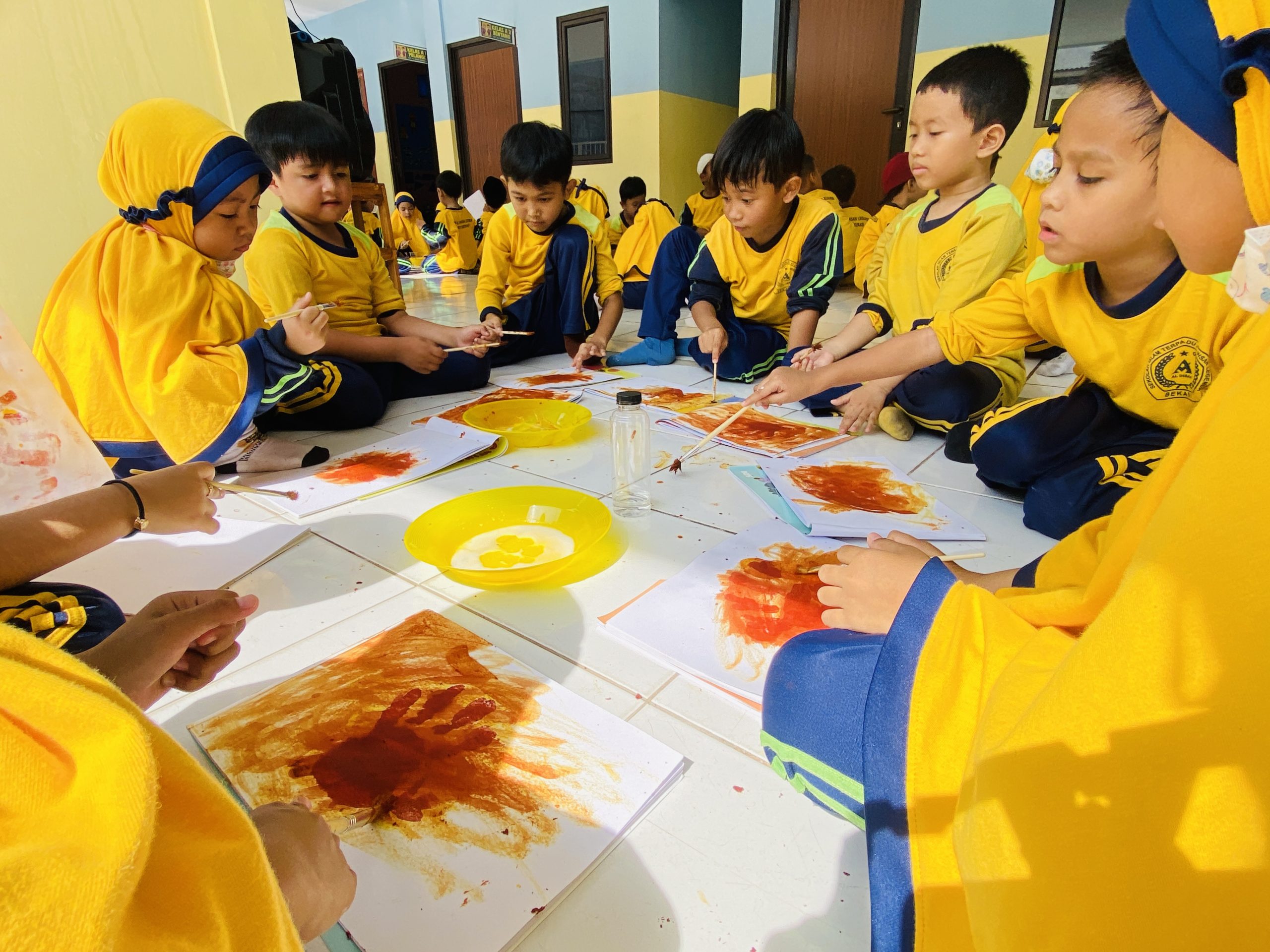 Sains Professor Cilik TKIT Al Ihsan Legenda
